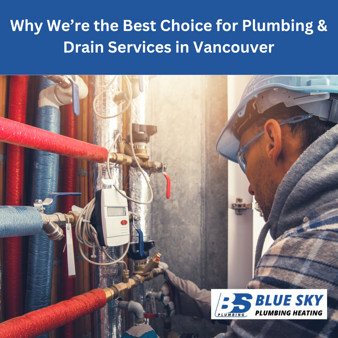 Why We're the Best Choice for Plumbing & Drain Services in Vancouver ...